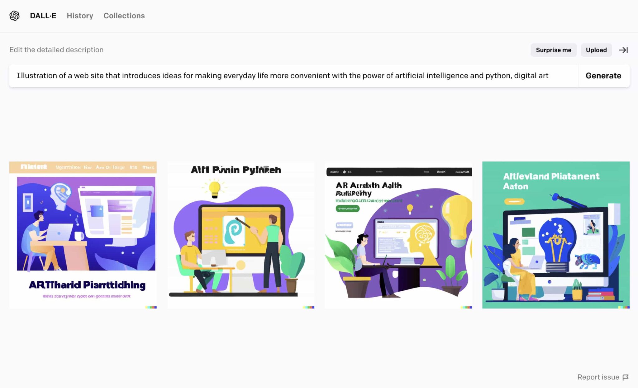 OpenAI「DALL·E 2」で驚愕の画像生成！簡単な使い方と3つの活用事例を紹介