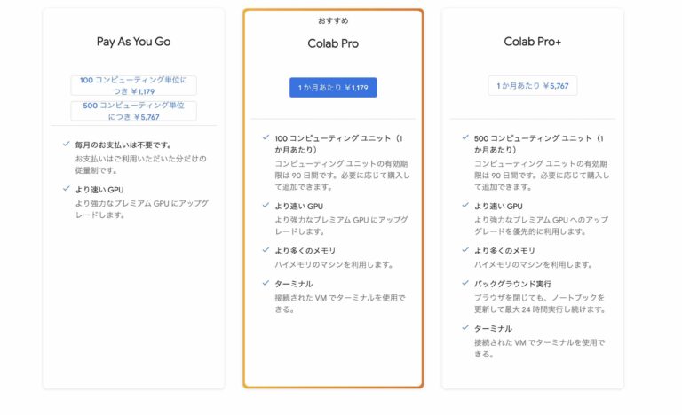 【初心者必見】Google ColaboratoryでPython入門！基本的な使い方を解説
